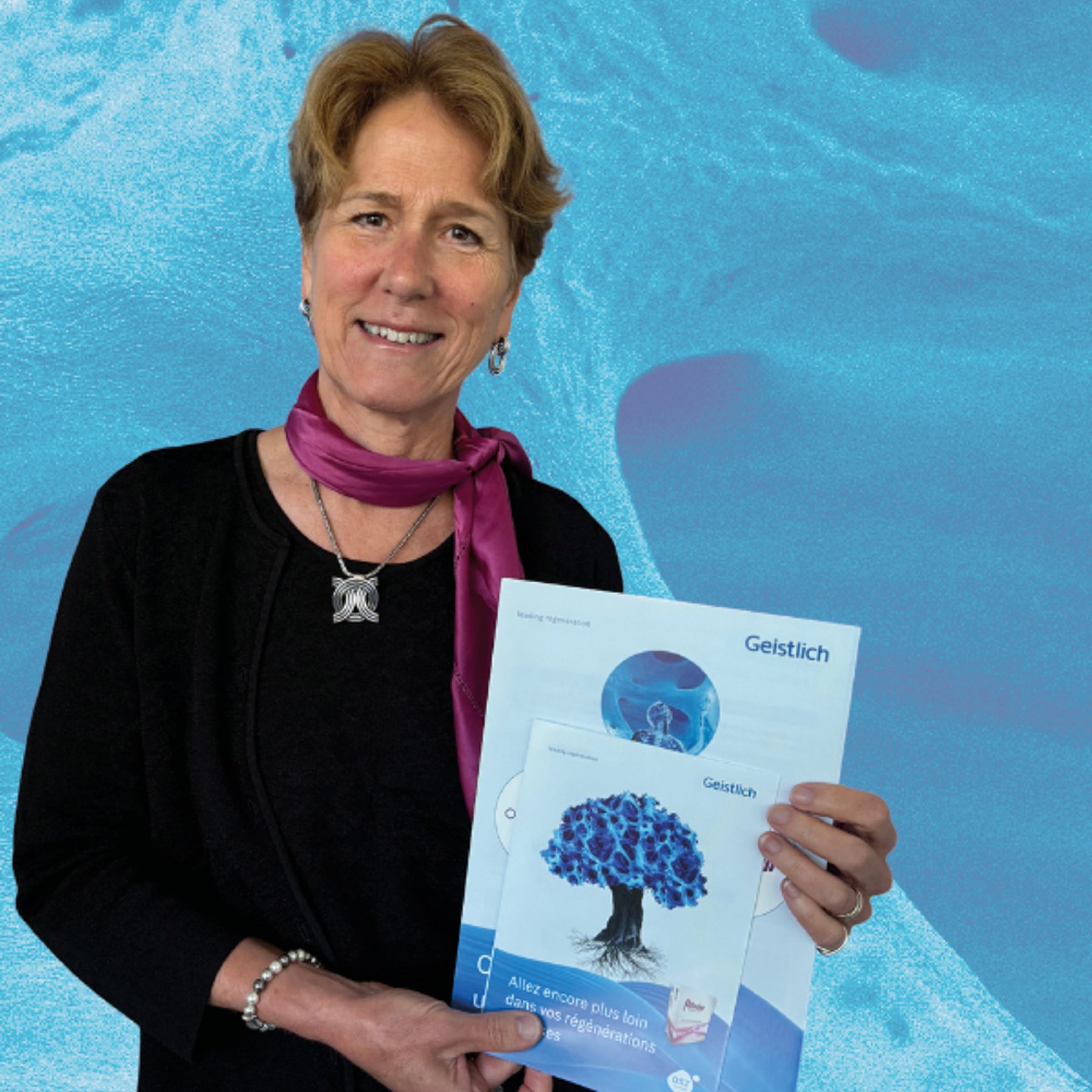 Regeneration Academy - Geistlich Pharma AG