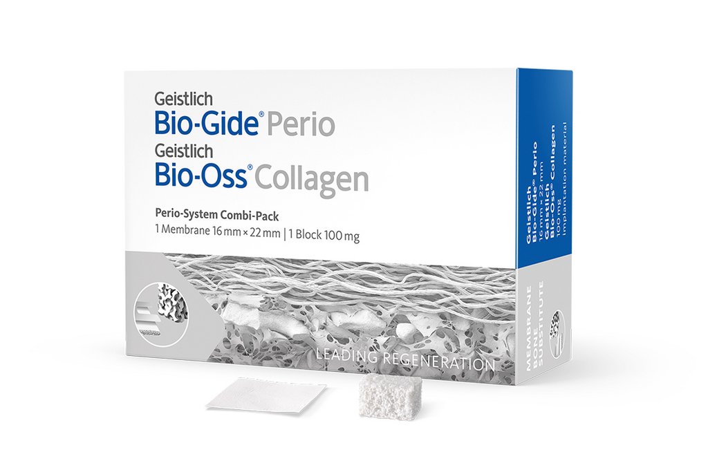 Geistlich Bio-Oss Collagen - Geistlich Pharma AG