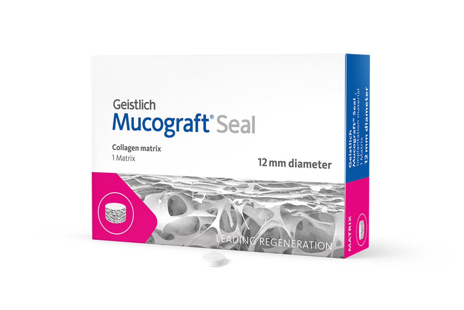 Geistlich Mucograft® Seal - Geistlich Pharma AG