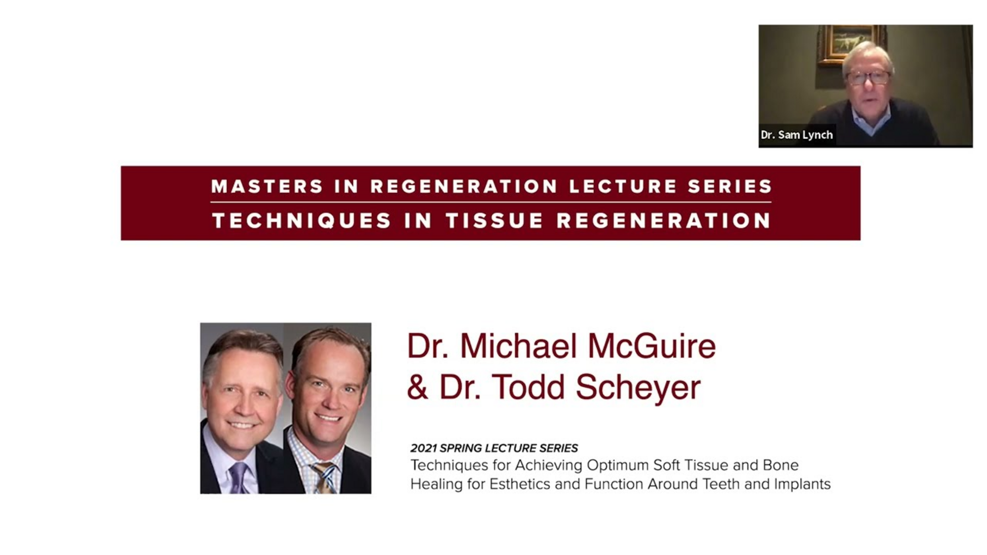 GEM21S - Geistlich Pharma AG