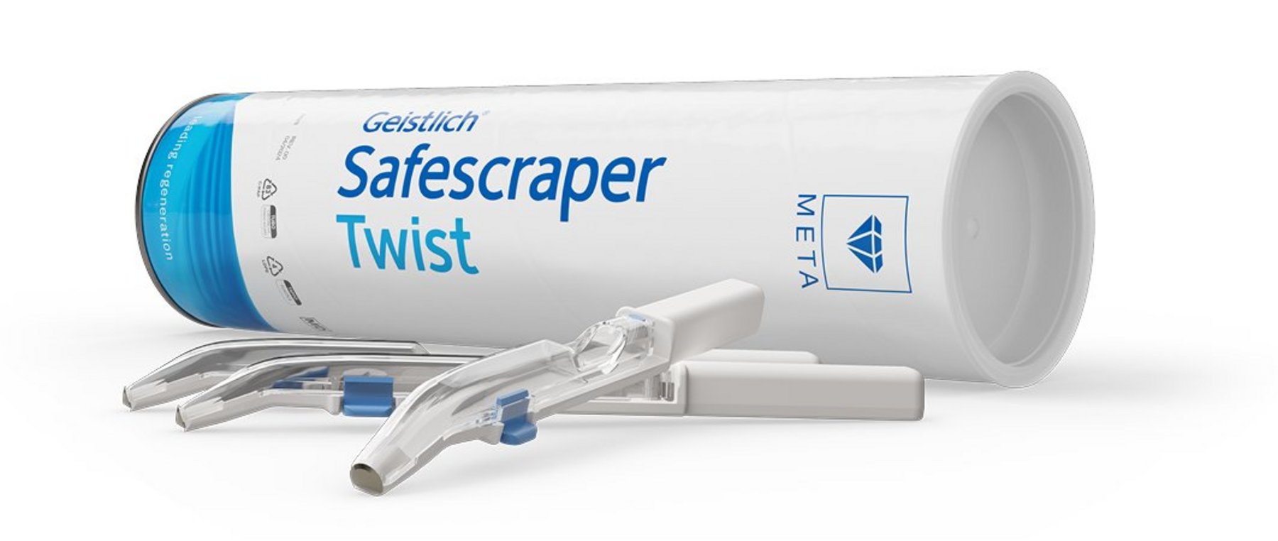 Safescraper Twist - Geistlich Pharma AG