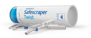 Safescraper Twist - Geistlich Pharma AG