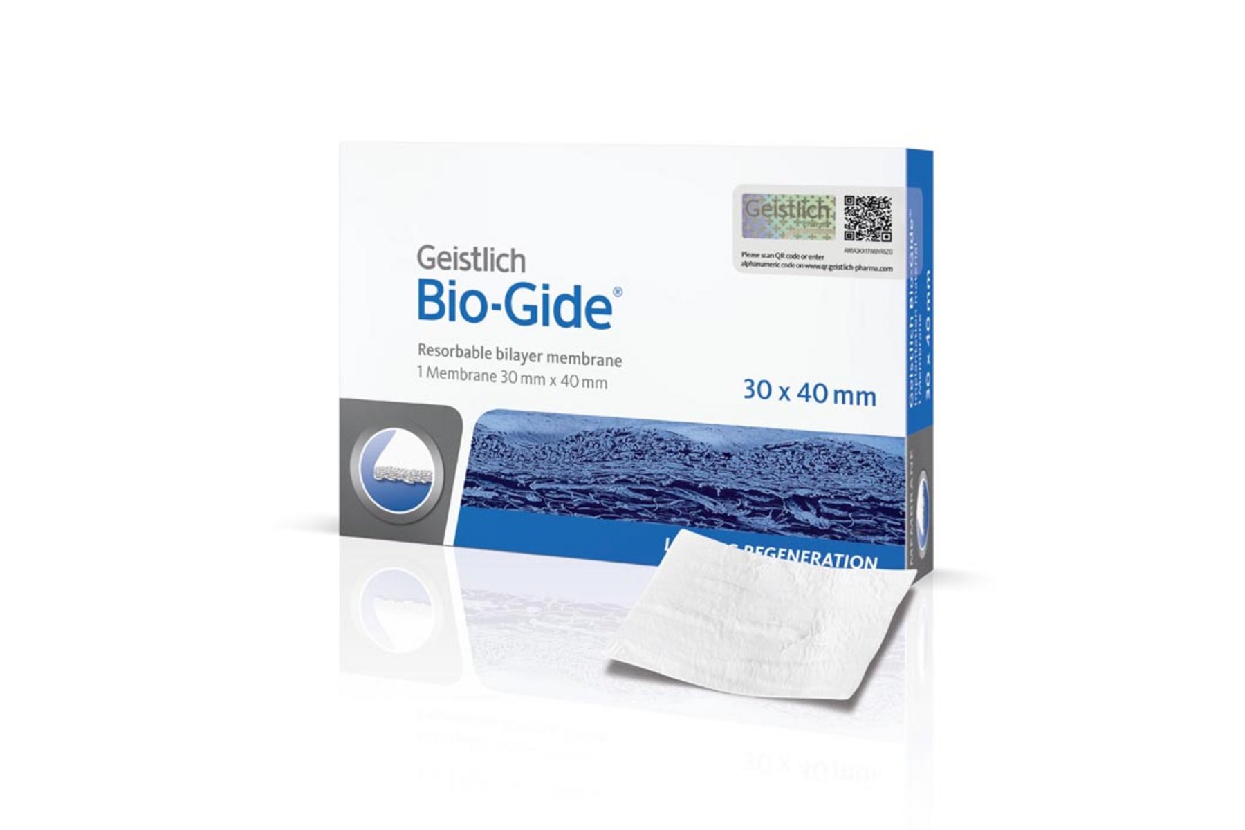 Geistlich Bio-Gide - Geistlich Pharma AG