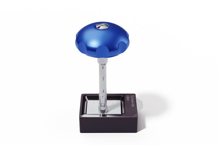 AMIC arthroscopic instruments - Geistlich Pharma AG