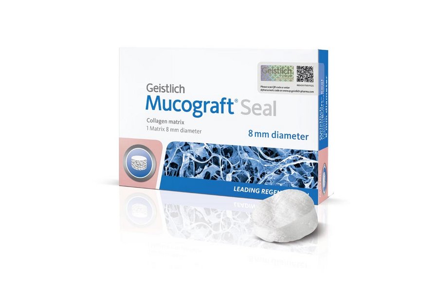 Mucograft Seal - Geistlich Pharma AG