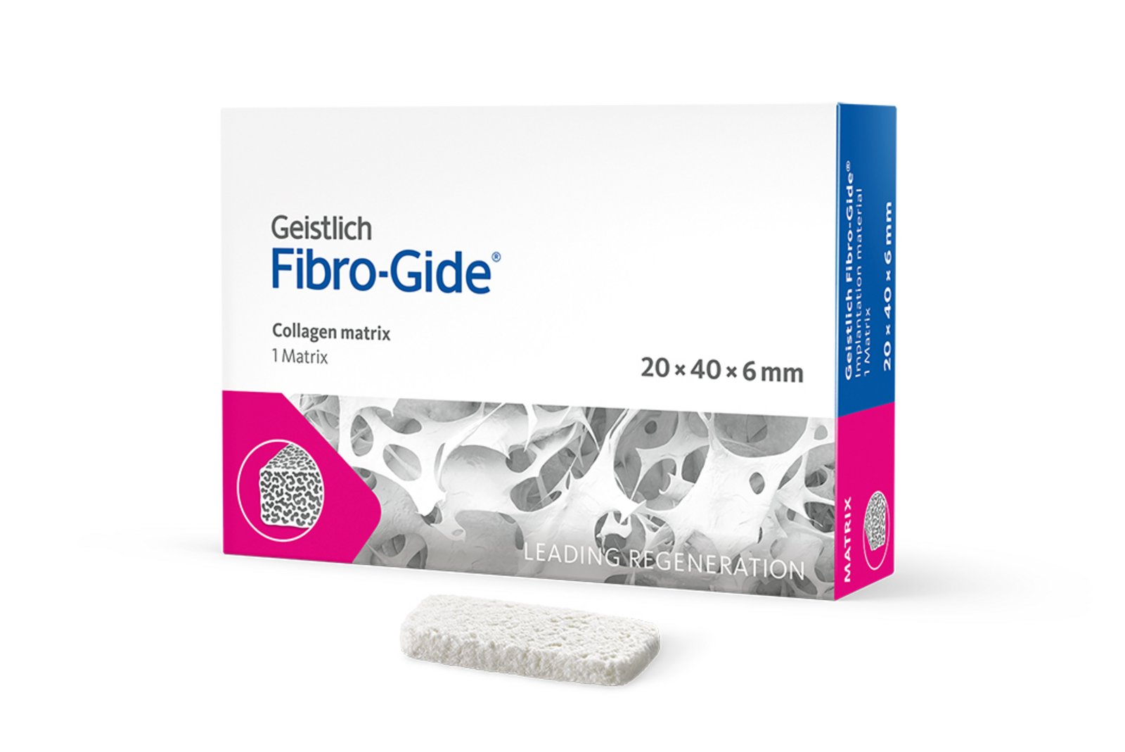 Geistlich Fibro-Gide® - Geistlich Pharma AG