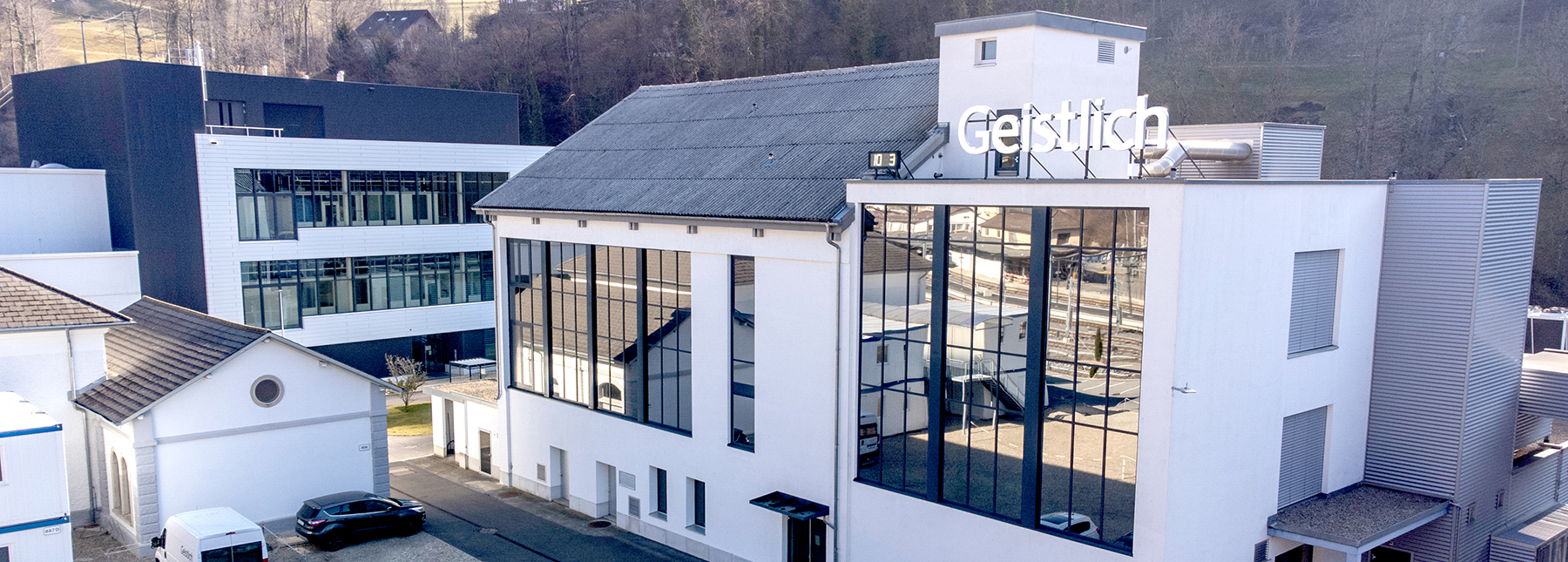 Unser Unternehmen - Geistlich Pharma AG