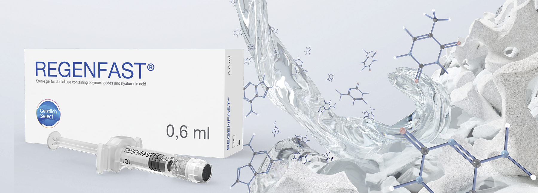 Geistlich Select REGENFAST - Geistlich Pharma AG