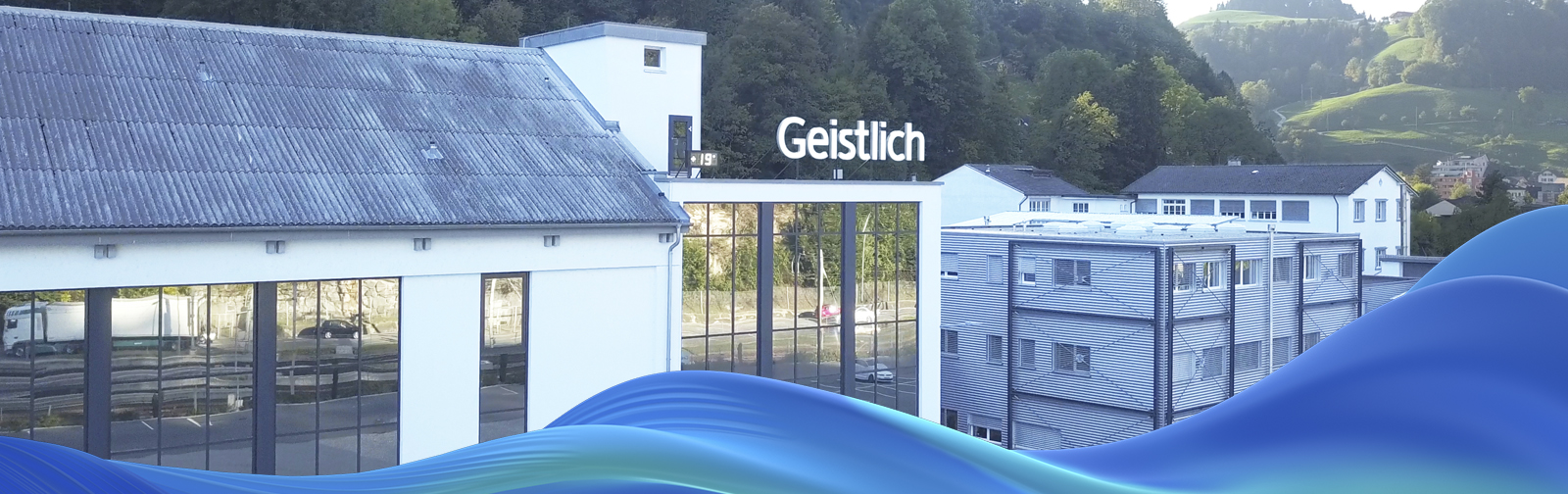 Geistlich anuncia mudança de CEO - Geistlich Pharma AG